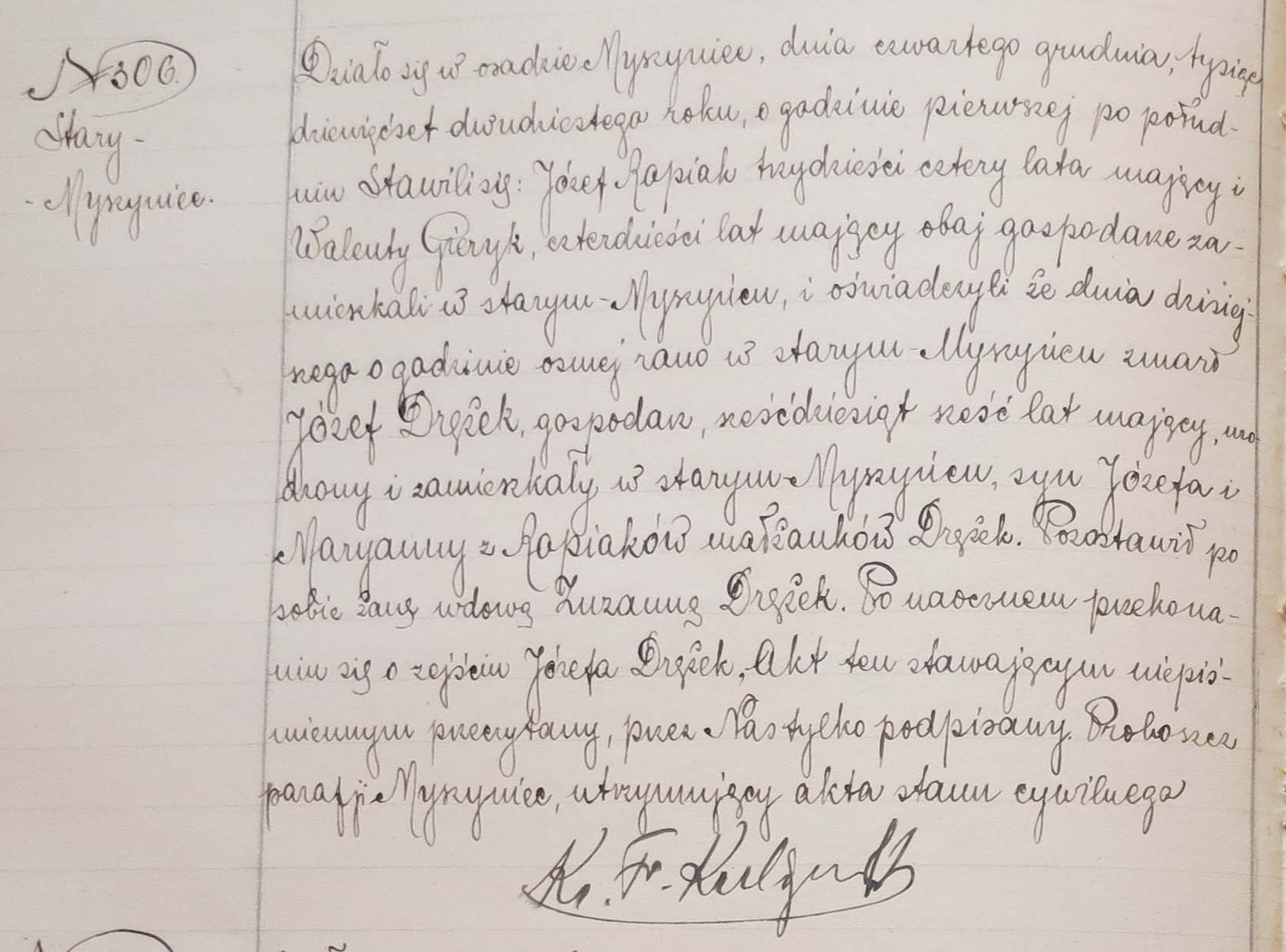 Forum | PolishOrigins :: View topic - Russian records translations p.2