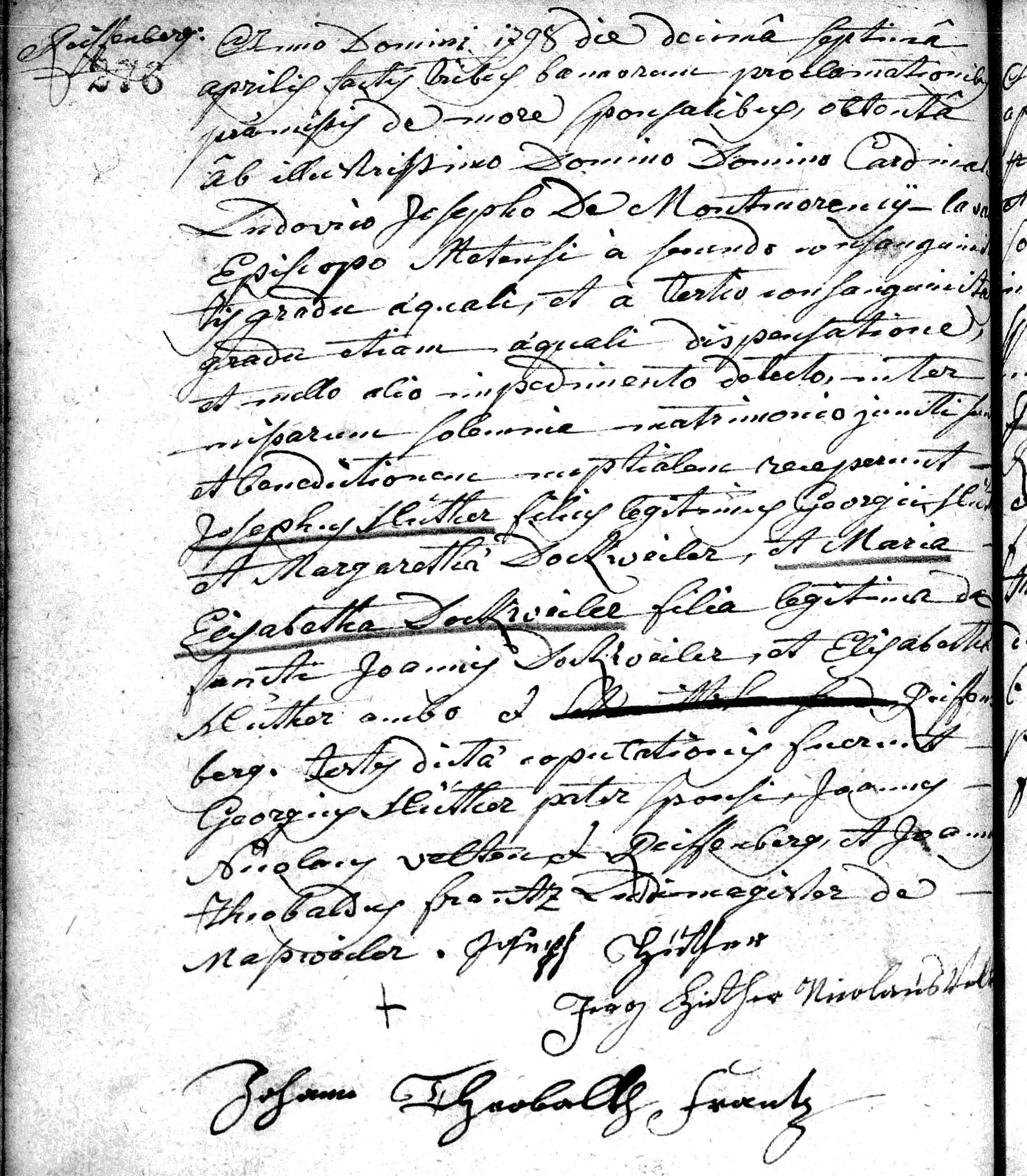 Forum | PolishOrigins :: View topic - Latin records translations