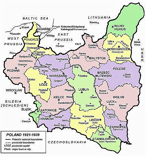 Forum | PolishOrigins :: View topic - Latin records translations
